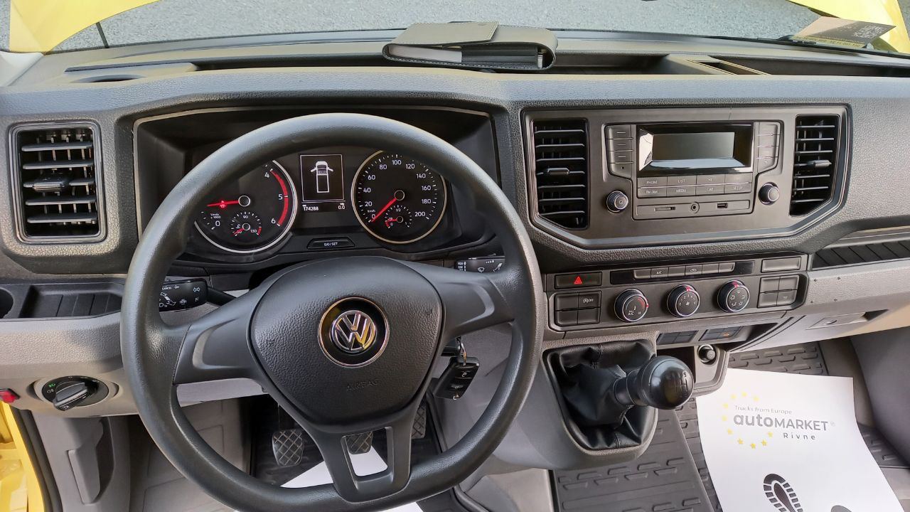 Volkswagen Crafter 2020 — AutoMarket Rivne