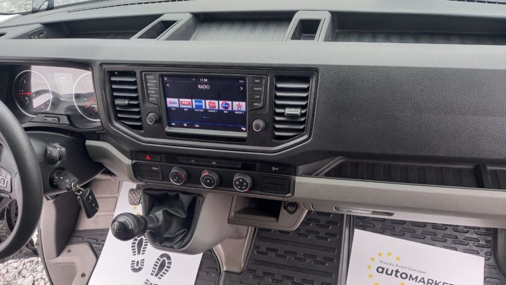 Volkswagen Crafter 2021 — AutoMarket Rivne